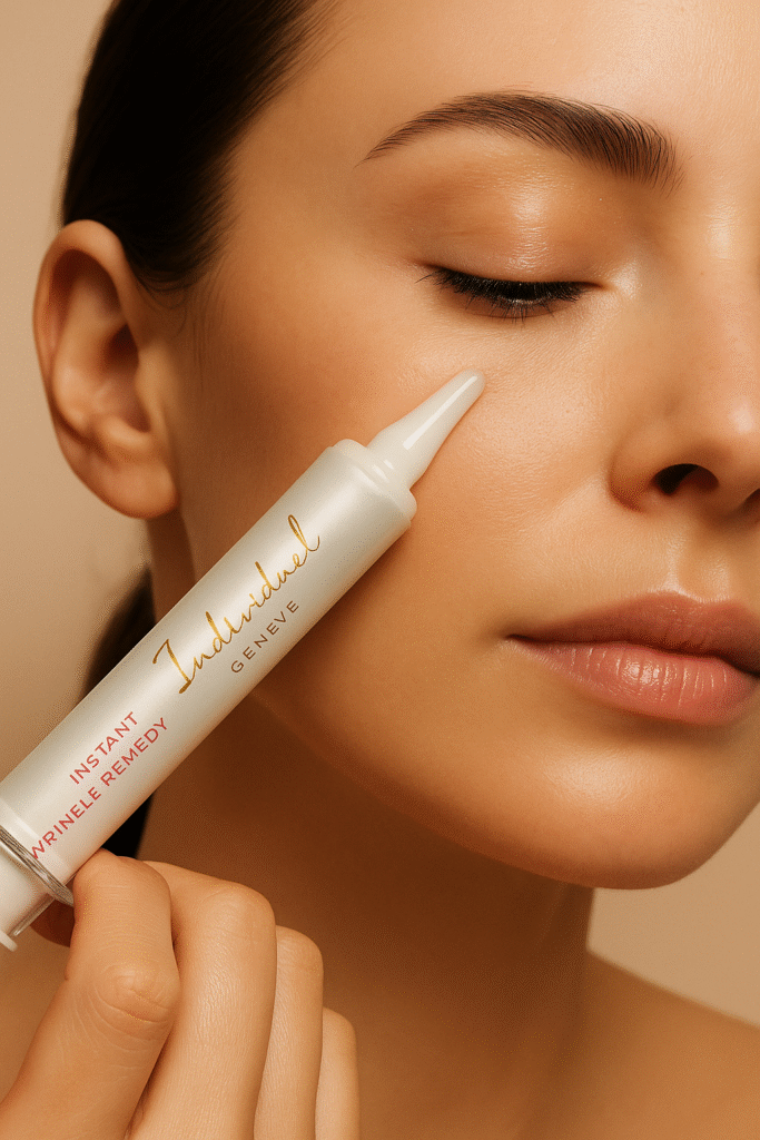 Individuel Genéve Instant Wrinkle Remedy Syringe – indicosmeticsonline.com