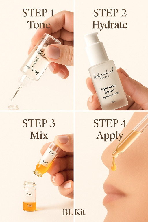 BL – Body Language Kit – indicosmeticsonline.com